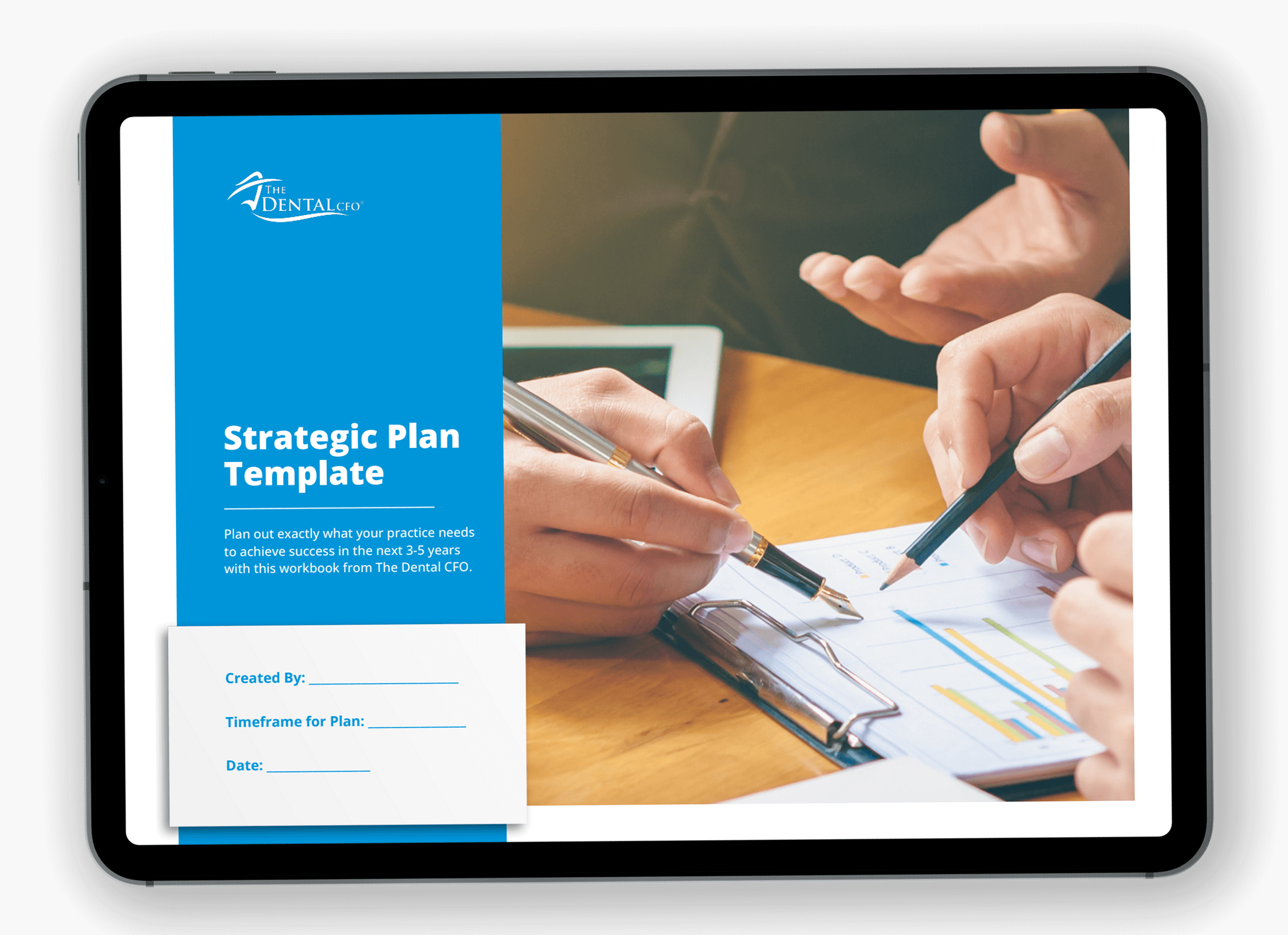 Strategic Planning Template for Dental Practice Owners