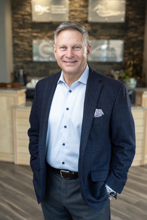 Tom Loeblein Bio, President and CEO | The Dental CFO